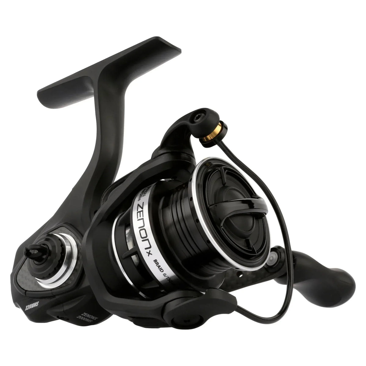 Abu Garcia Zenon X haspelrulle