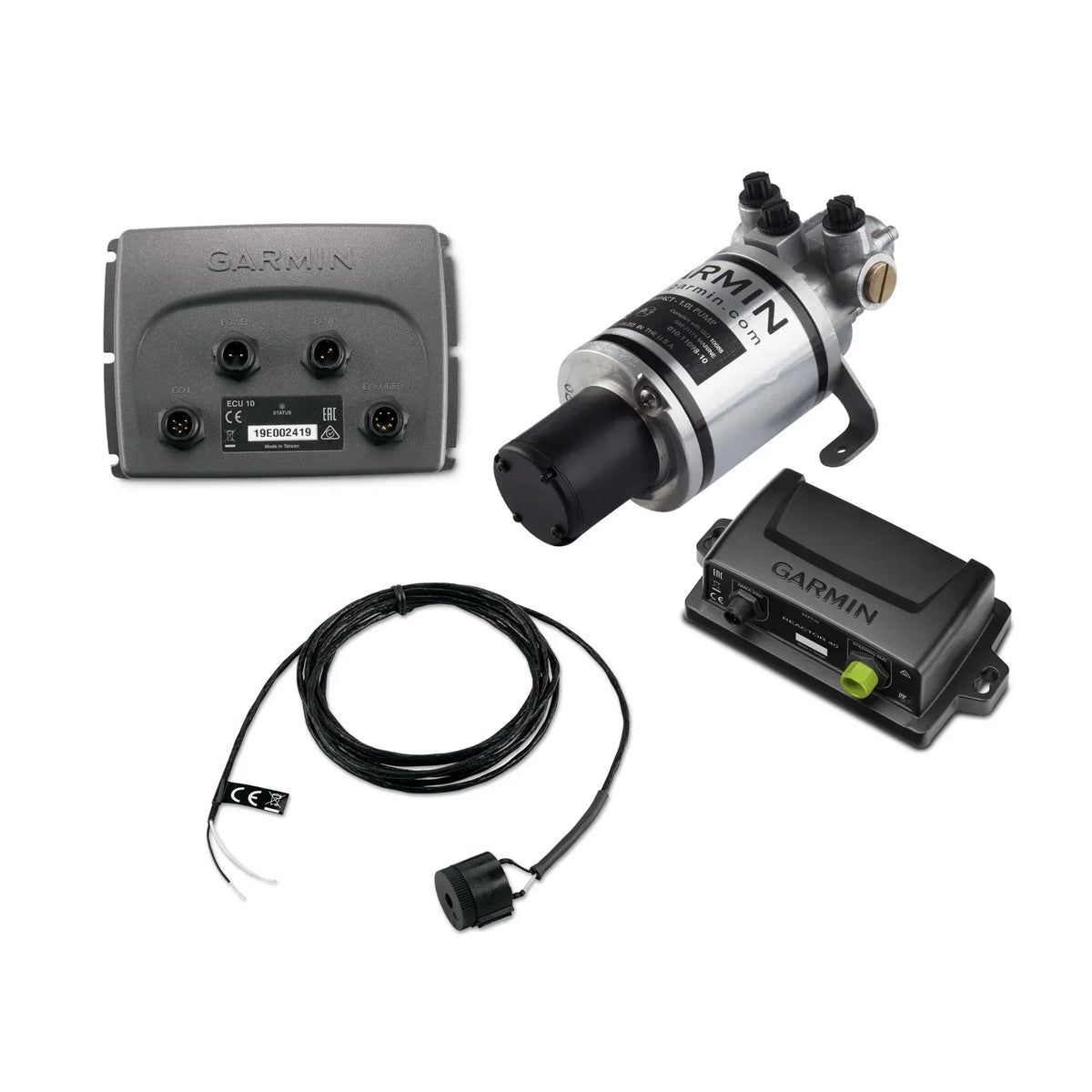 Garmin Compact Reactor 40 Starter Pack autopilot för hydraulisk styrni